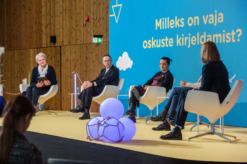 Kutsesüsteemi reformiga luuakse töömaailmale oskuspõhised tööriistad ...